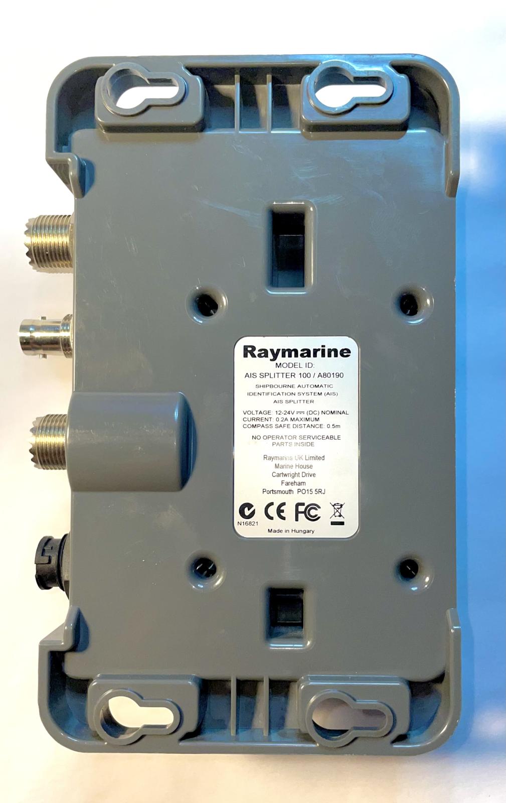Продам Raymarine AIS Splitter 100 - Продажа судового оборудования и ...